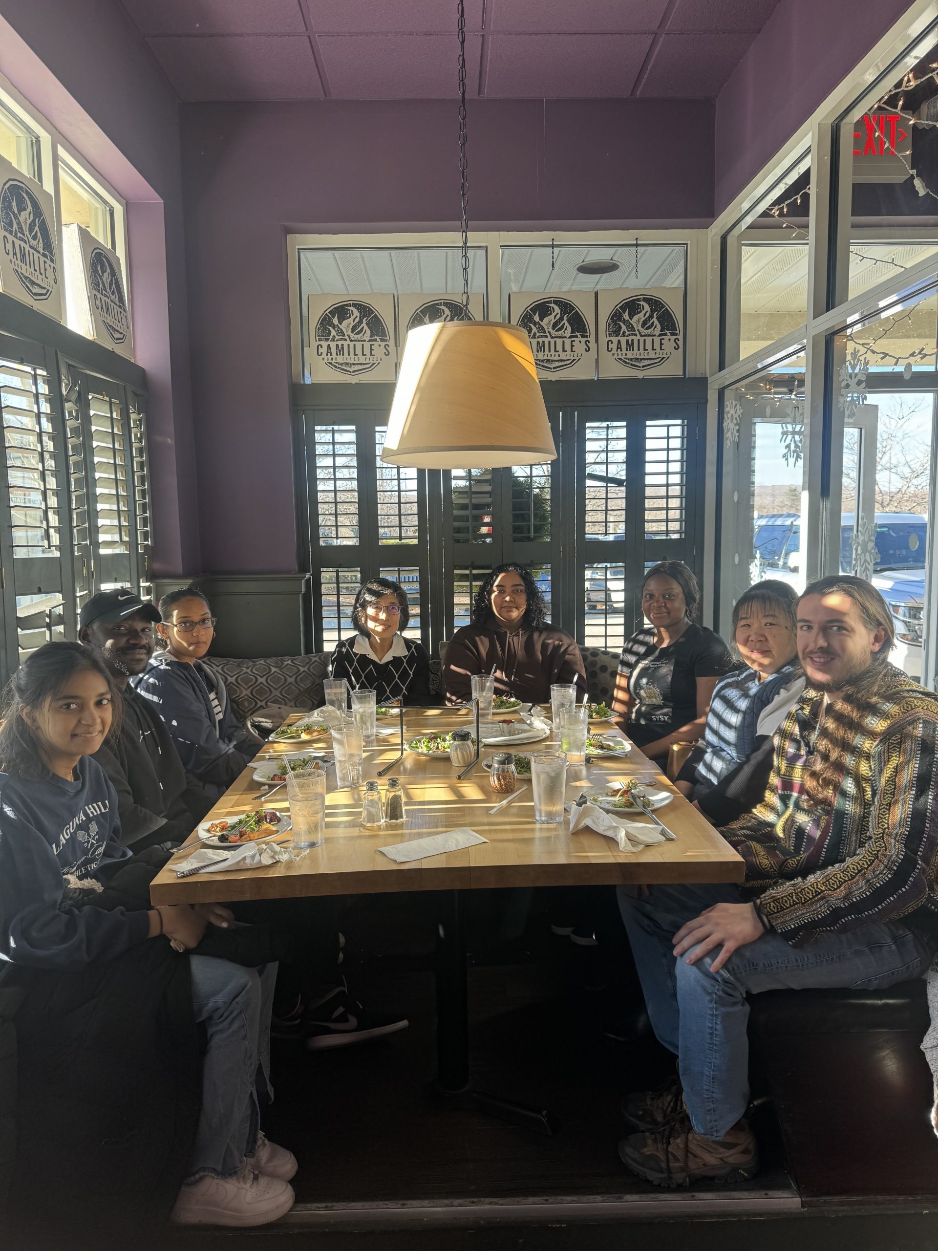 Celebrating Youfen's 20.5 years in the lab | Nishiyama Lab